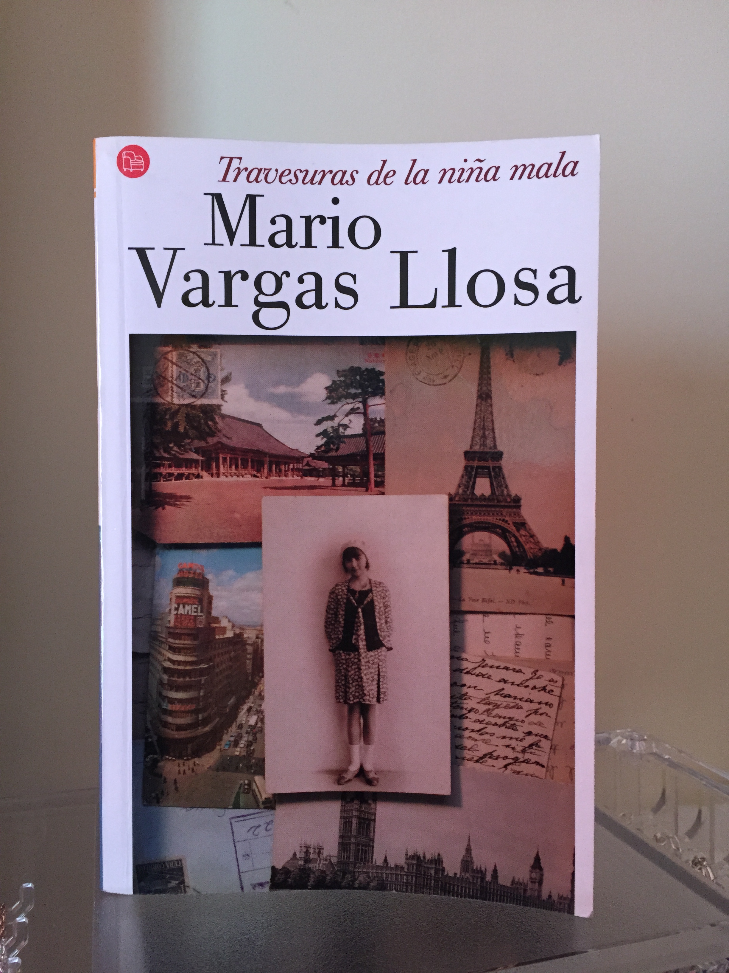 Travesuras de la niña mala – Visto, leído, hecho