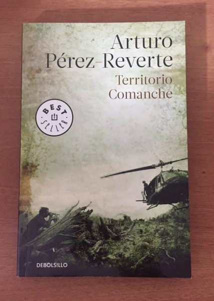 Territorio comanche – Visto, leído, hecho
