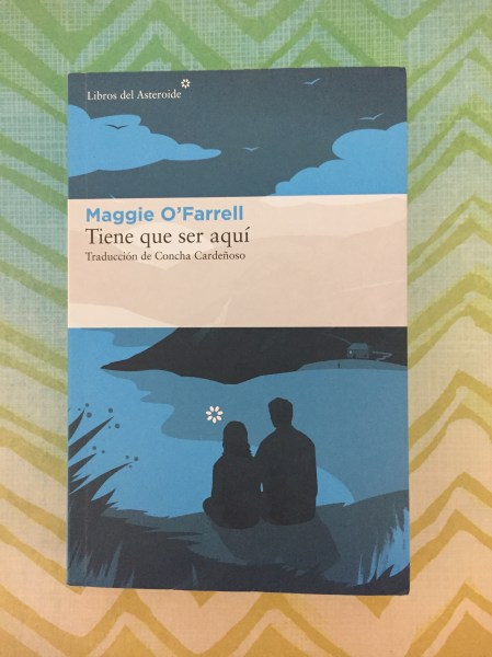 Tiene que ser aquí – Visto, leído, hecho