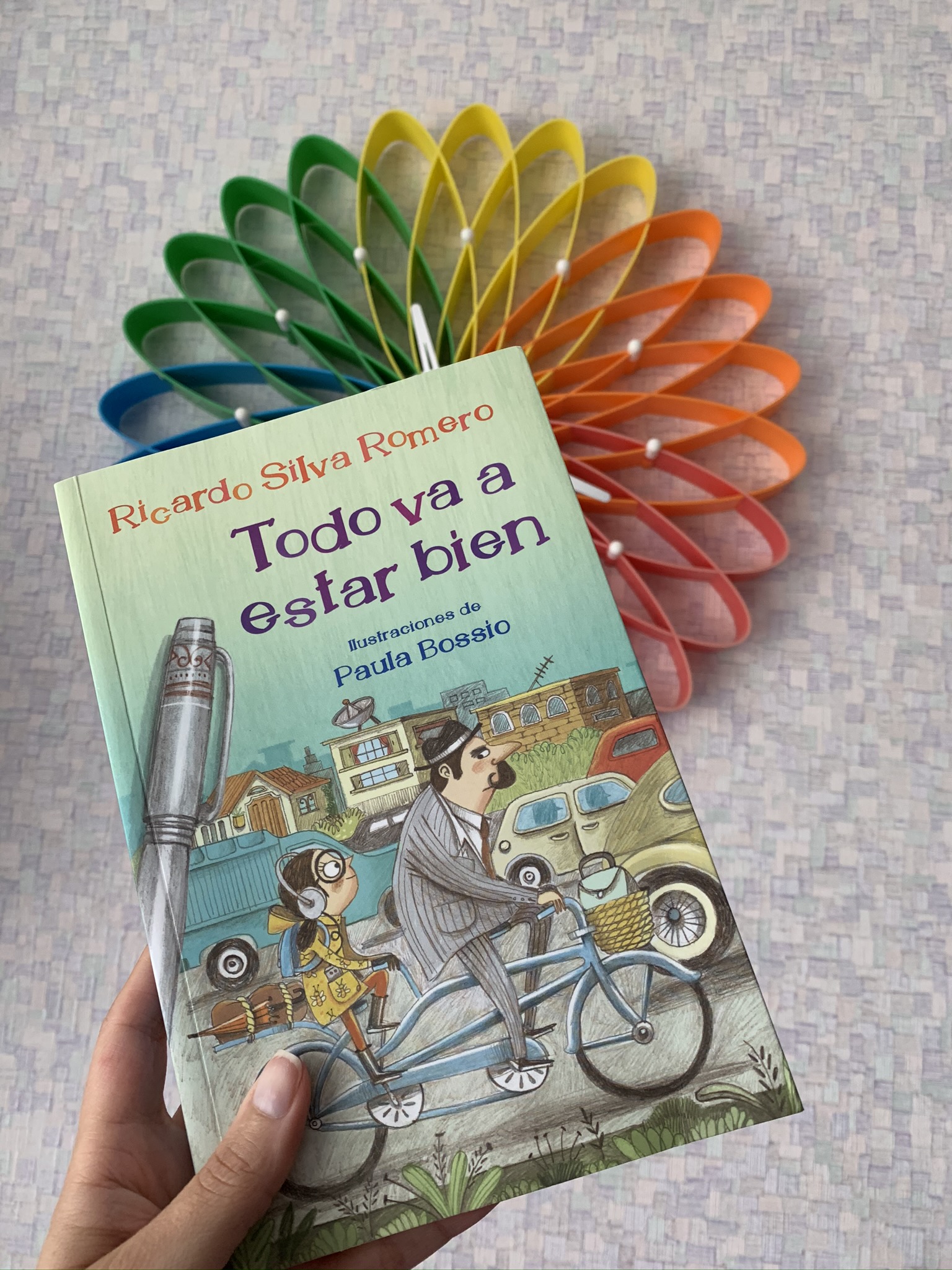 Todo va a estar bien – Visto, leído, hecho