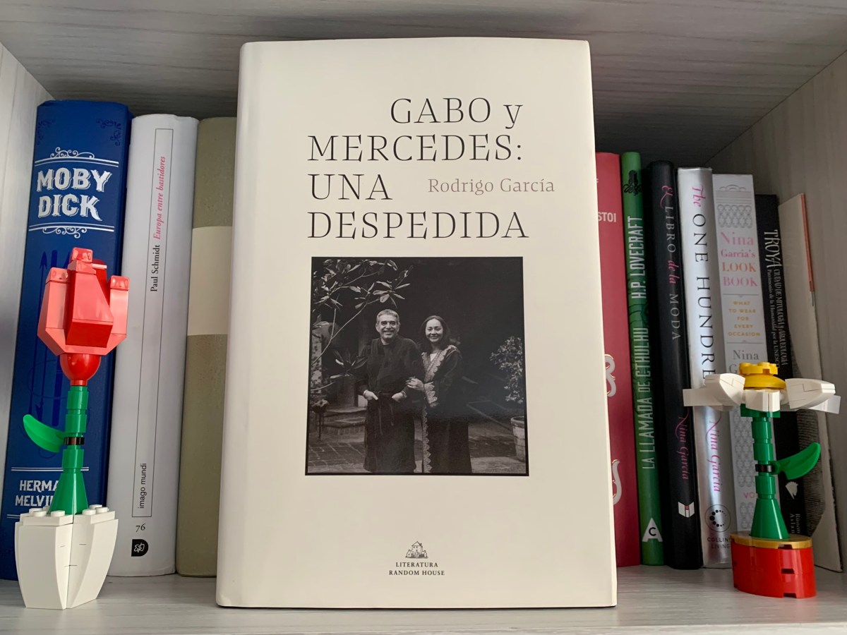 Gabo y Mercedes: Una despedida – Visto, leído, hecho