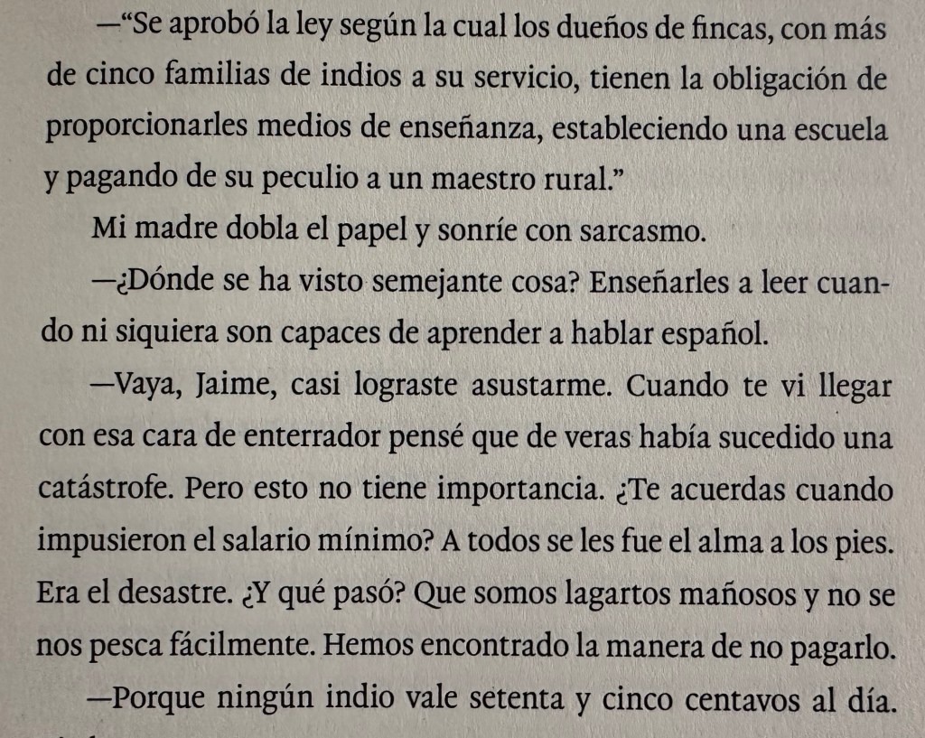 Balún Canán – Visto, leído, hecho